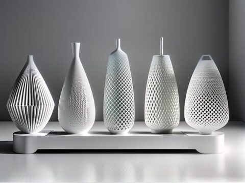 Salju4d | Transformasi Teknologi 4D Printing Salju4d